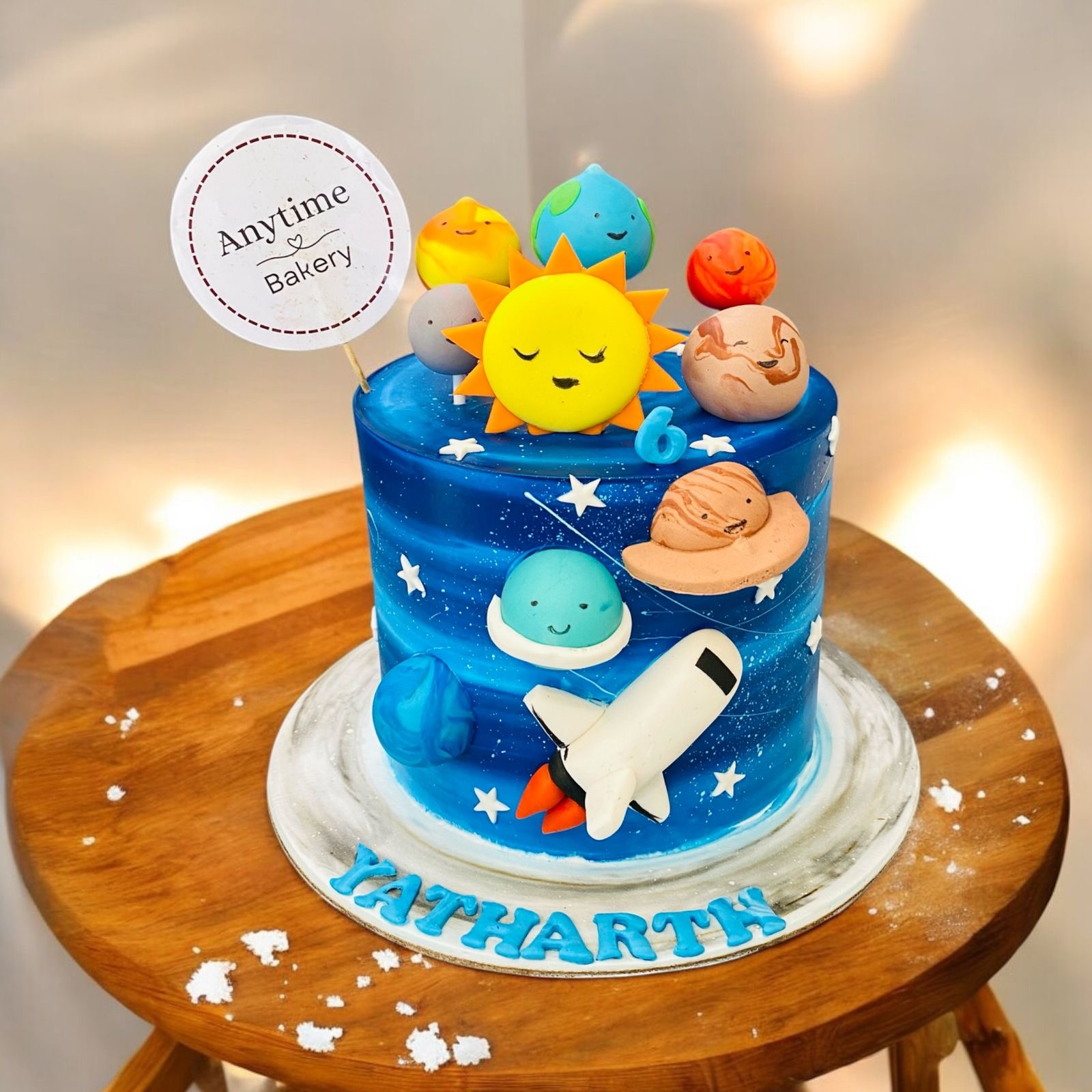 Customized cakes – Anytime Bakery