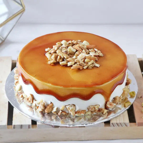 Special Caramel Cake – Anytime Bakery